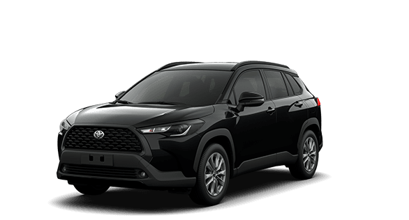 Corolla Cross - Toyota - Toyota Tsusho