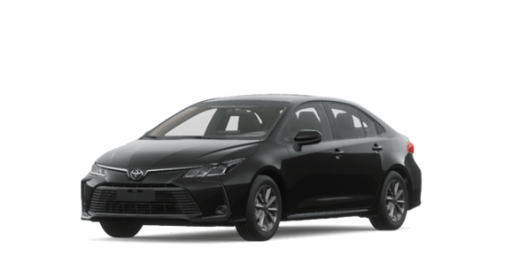 Corolla - Toyota - Toyota Tsusho