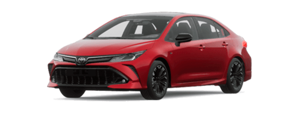 Corolla - Toyota - Toyota Tsusho