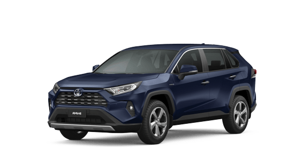 RAV4 - Toyota - Toyota Tsusho
